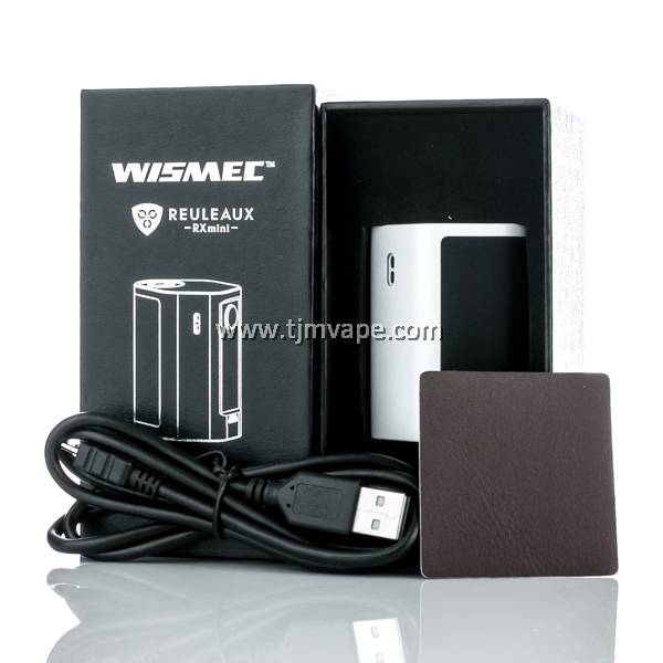 WISMEC REULEAUX RX MINI