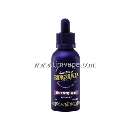 BANGSAWAN STRAWBERRY APPLE 65ML 6MG