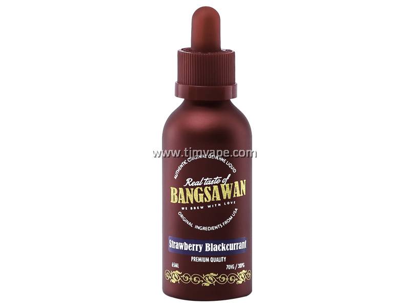 BANGSAWAN STRAWBERRY BLACKCURRANT 65ML 6MG