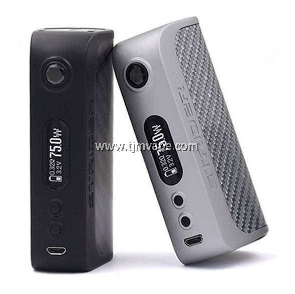 ASVAPE STRIDER 75W TC VO TECH BOX MOD