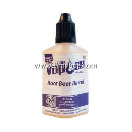root beer e liquid