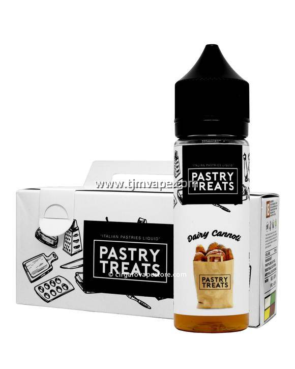 PASTRY TREATS : DAIRY CANNOLI 50ML