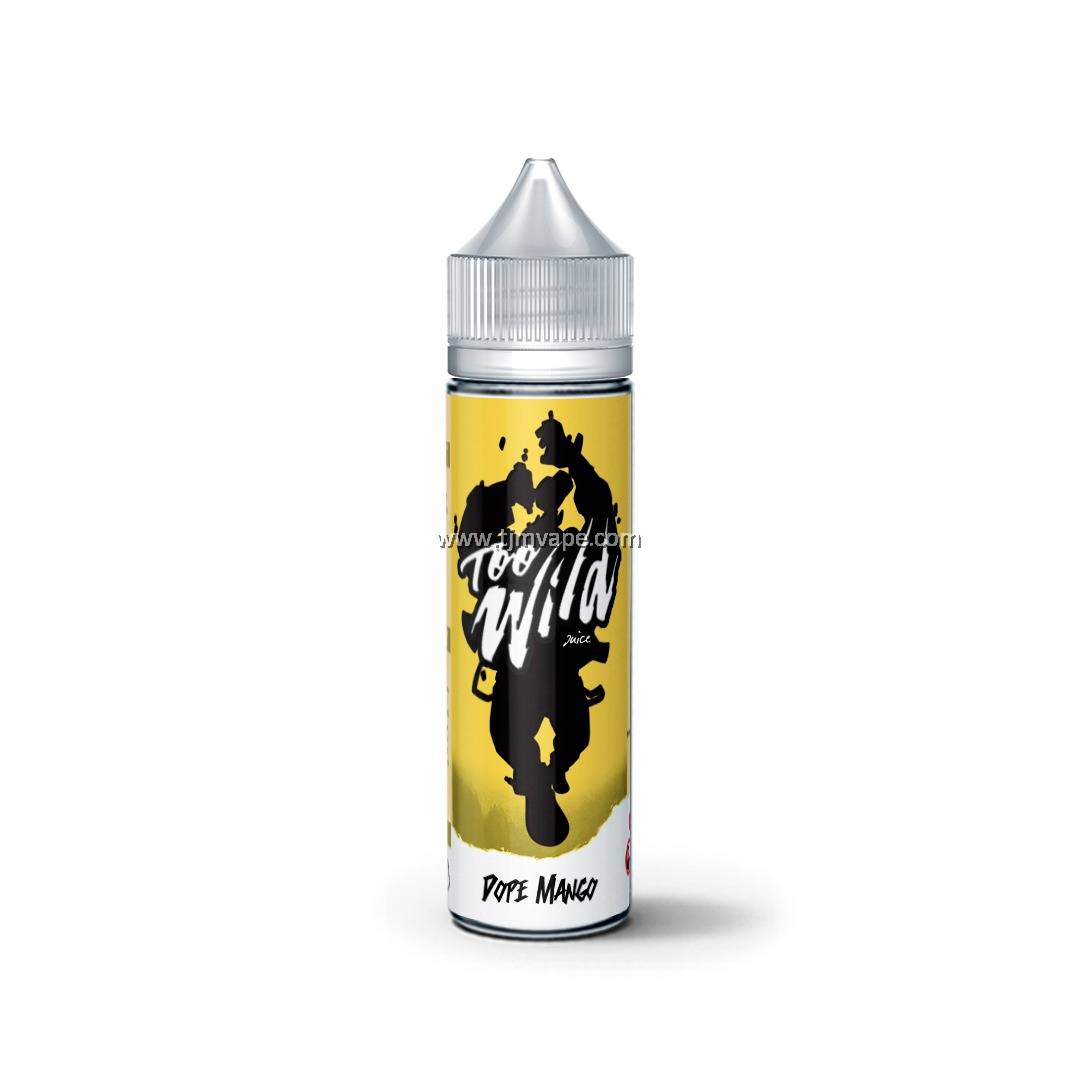 TOO WILD JUICE DOPE MANGO 60ML 6MG