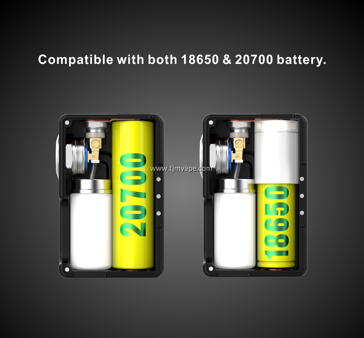 VANDY VAPE-BF PULSE SQUONK MOD