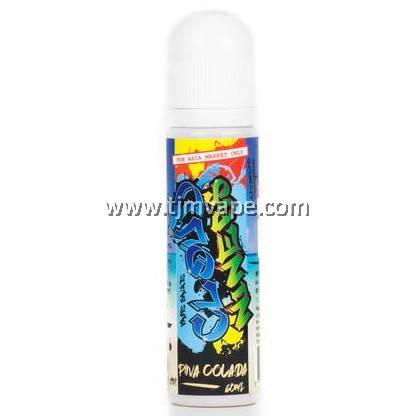 CLOUD NINERS-PINA COLADA 60ML