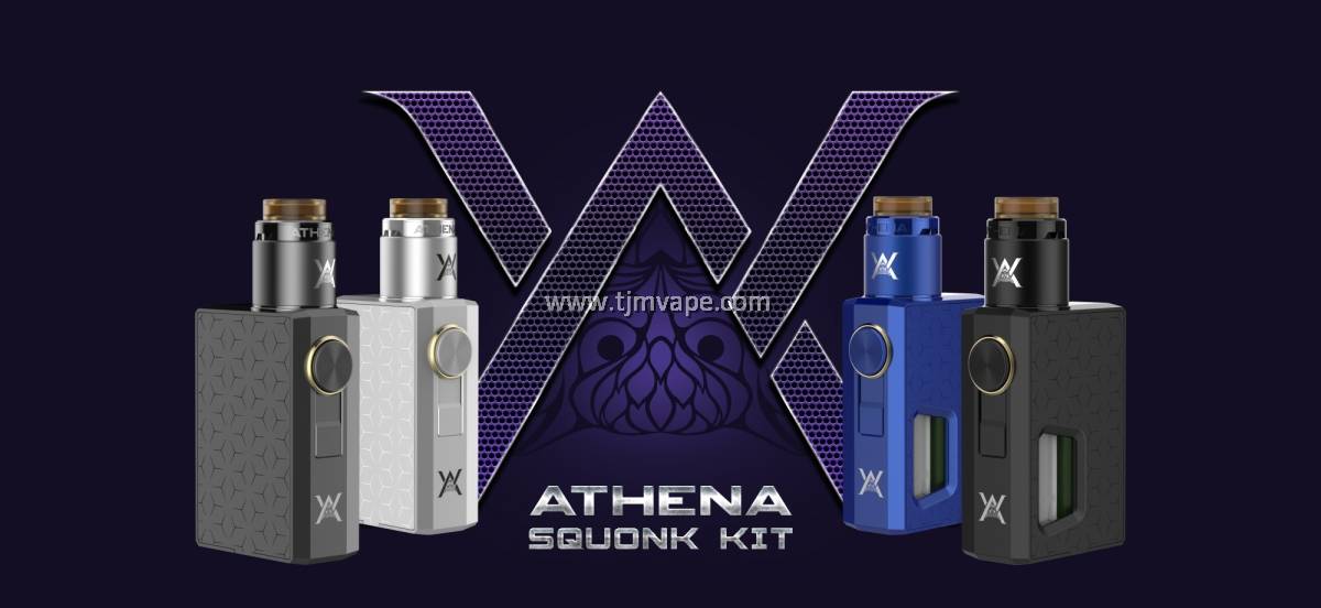 GEEKVAPE ATHENA SQUONK KIT
