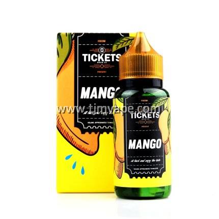 TICKETS BREW-FRUITY MANGO 70ML