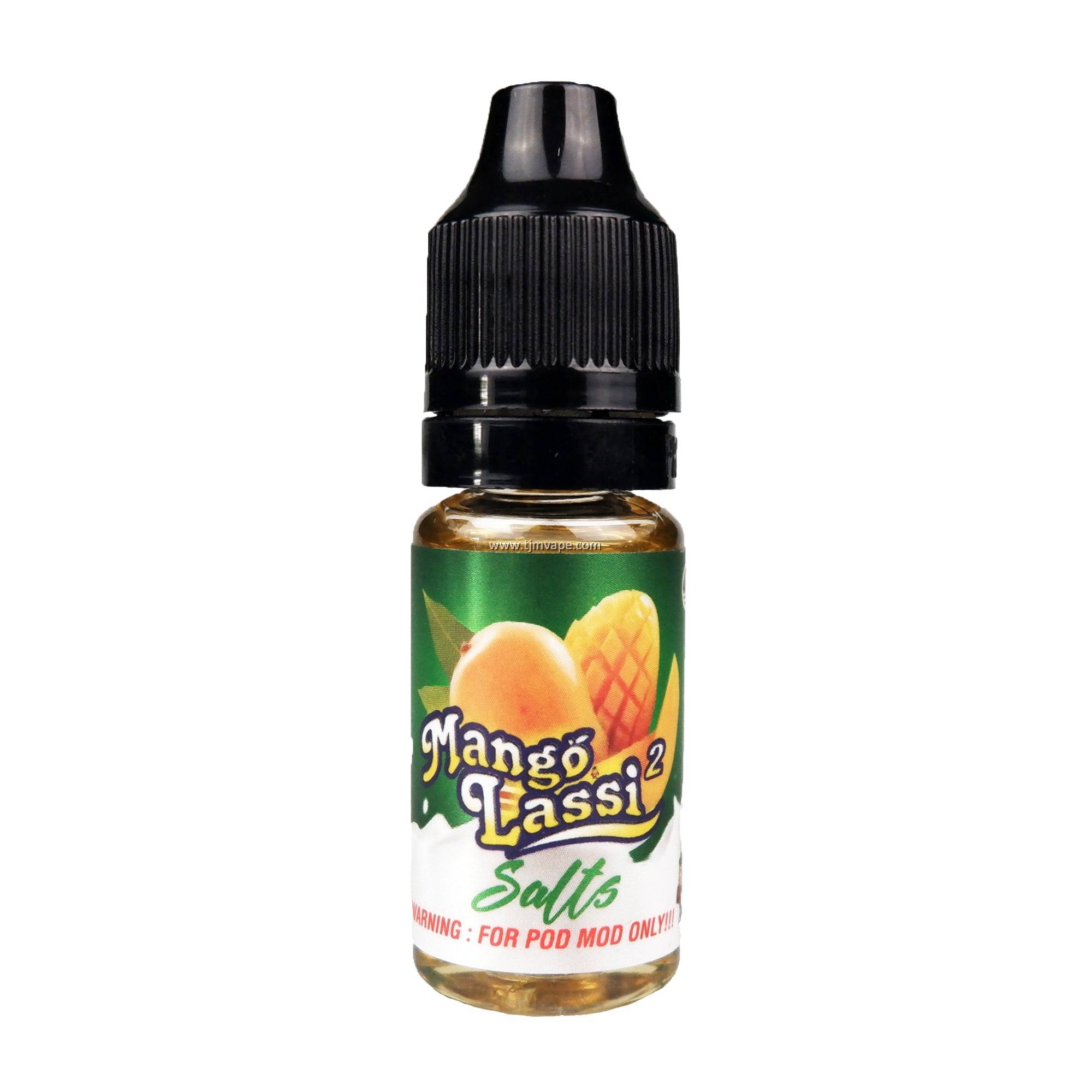 LASSI JUICE SALT MANGO LASSI 2 10ML 35MG 50MG