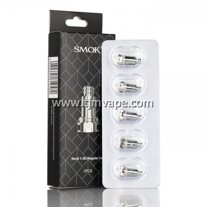 SMOK NORD REPLACEMENT COIL 5PCS (OCC)