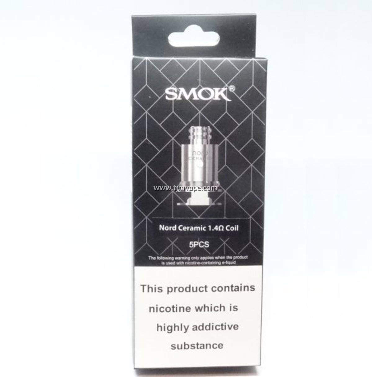SMOK NORD REPLACEMENT COIL 5PCS (OCC)