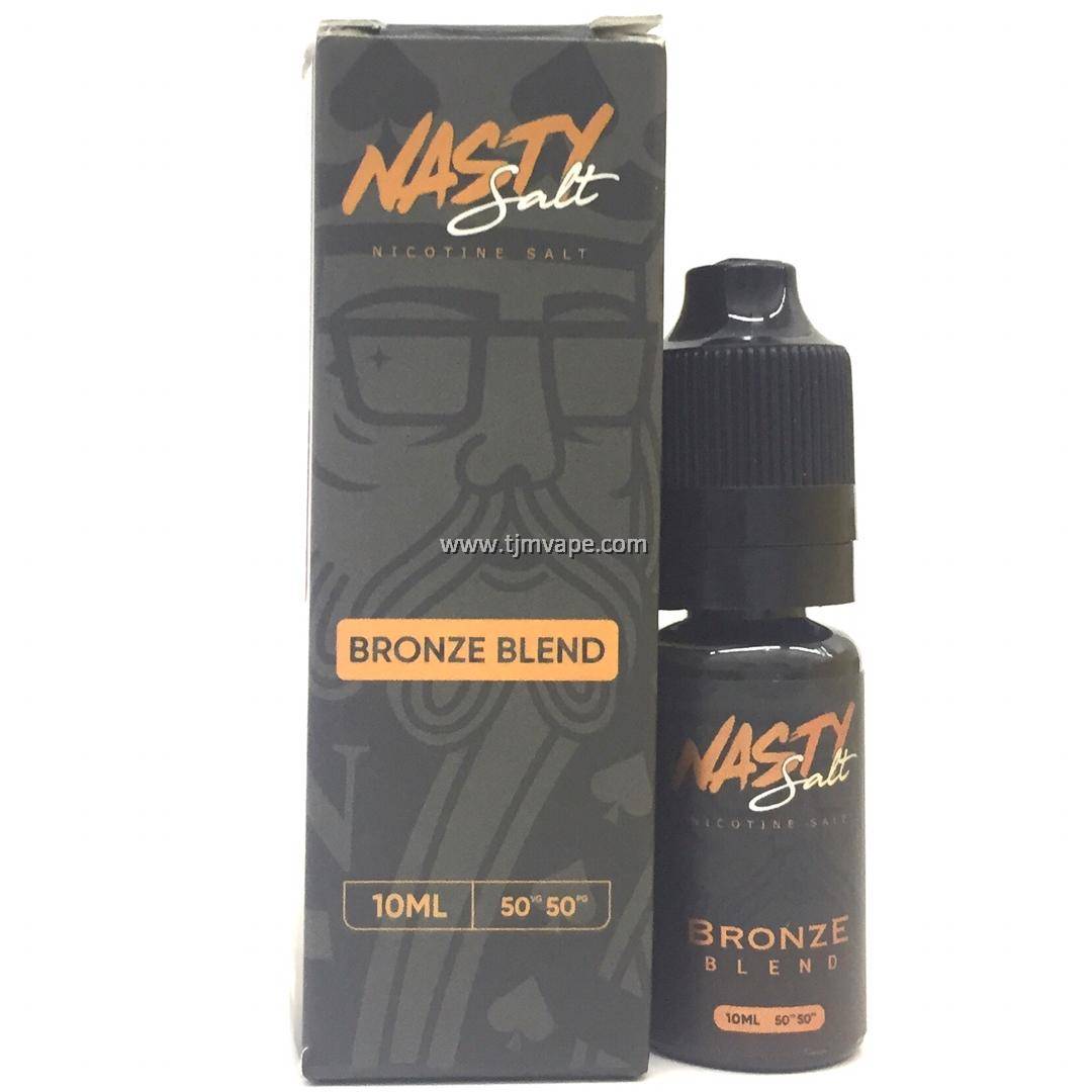 NASTY SALT BRONZE BLEND 10ML