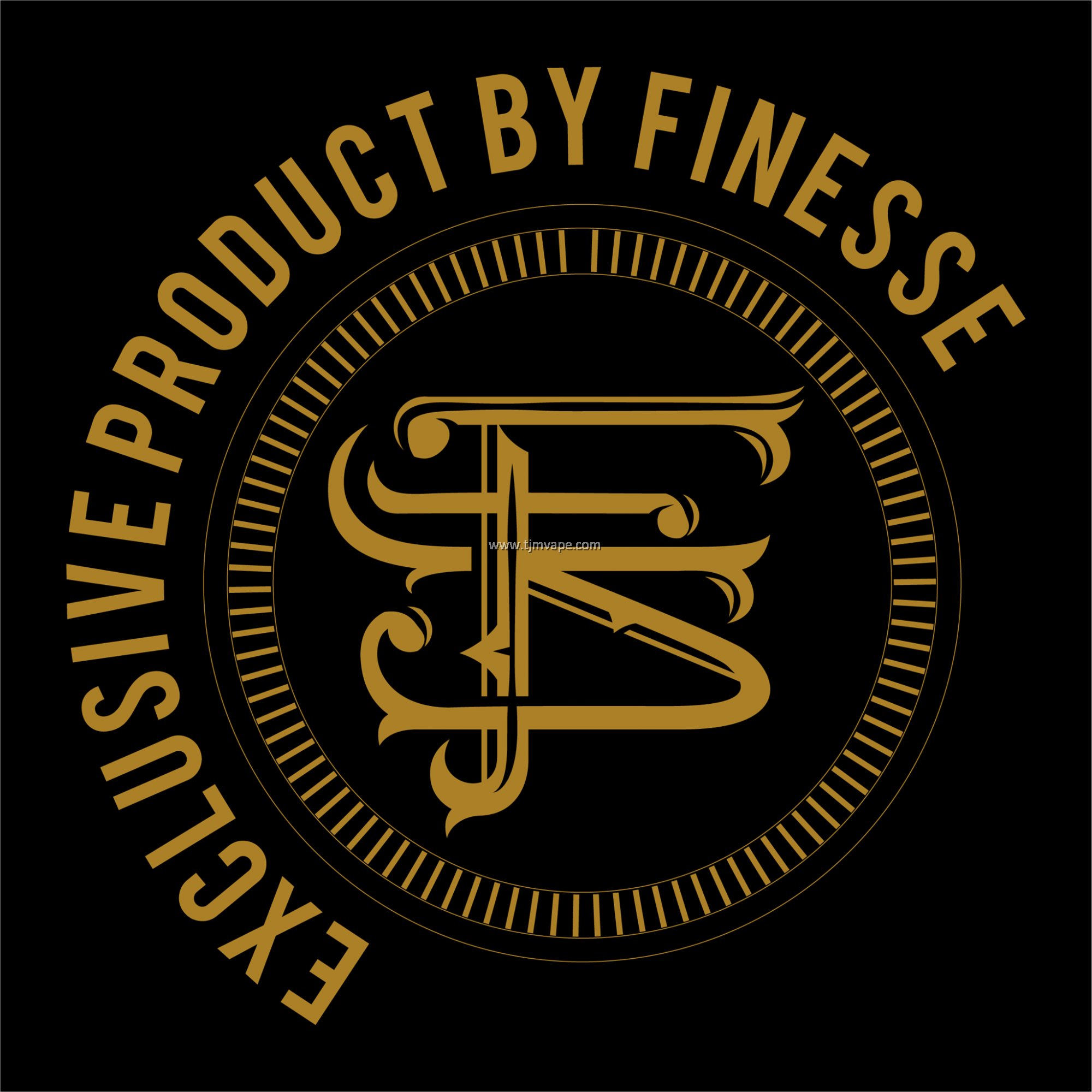 FINESSE SALT SIGNATURE BLEND 15ML