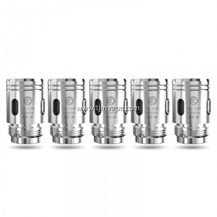 JOYETECH EXCEED GRIP EX-M 0.4OHM MESH COIL 5PCS