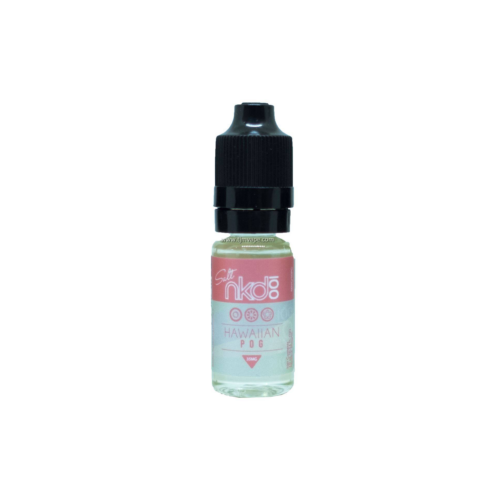 NAKED 100 SALT HAWAIIAN POG 10ML 35MG 50MG