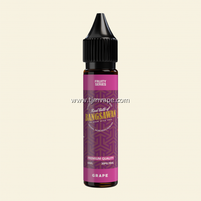 BANGSAWAN GRAPE 60ML 6MG