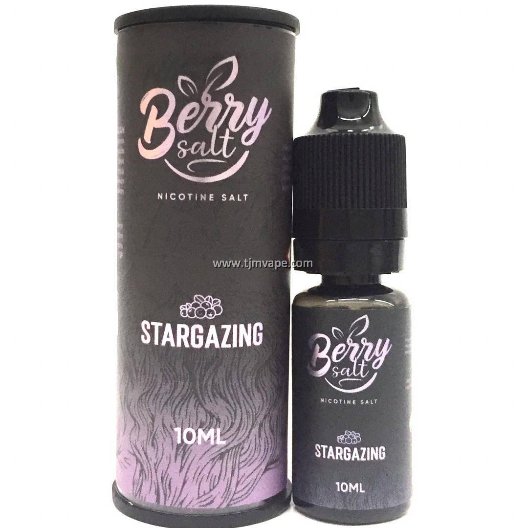 NASTY BERRY SALT STARGAZING 10ML 35MG 50MG