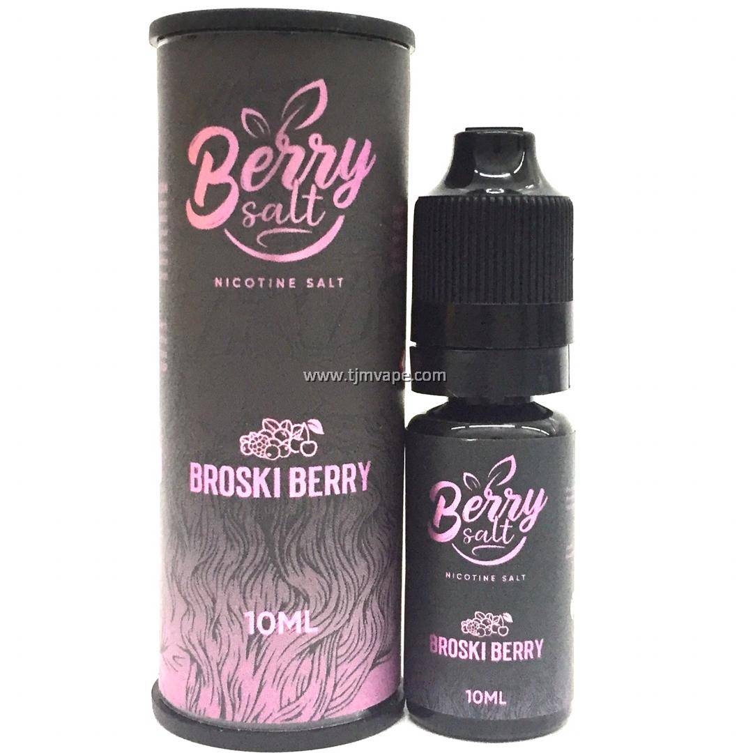 NASTY BERRY SALT BROSKI BERRY 10ML