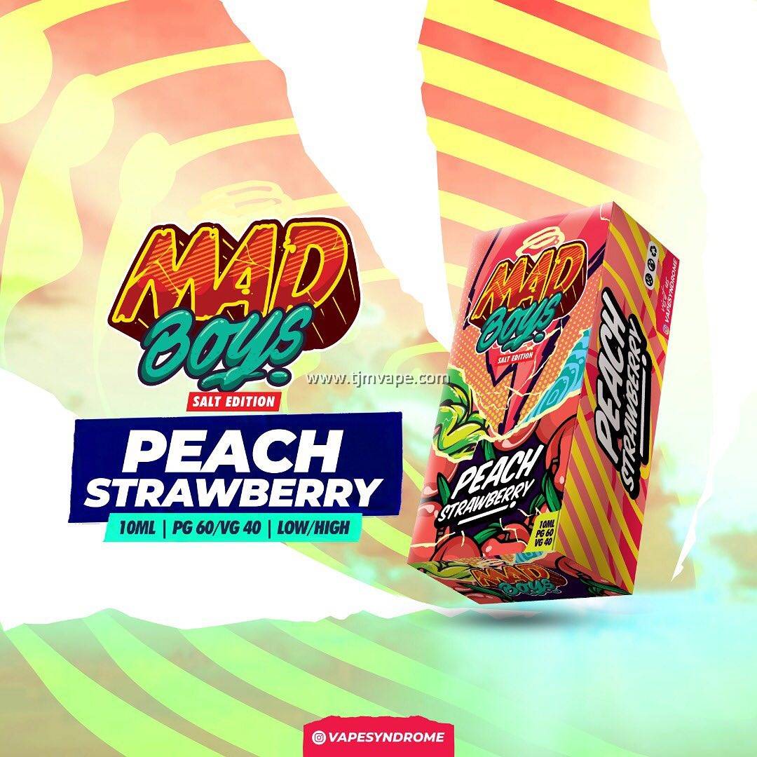 MAD BOYS SALT 10ML