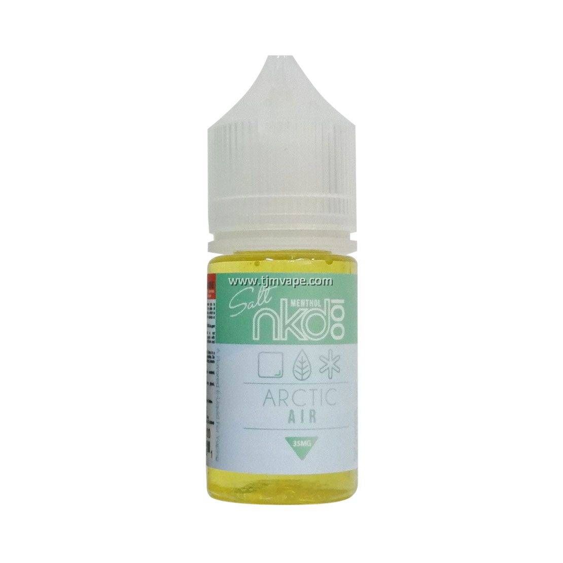 NAKED 100 SALT ARCTIC AIR 30ML 35MG 50MG