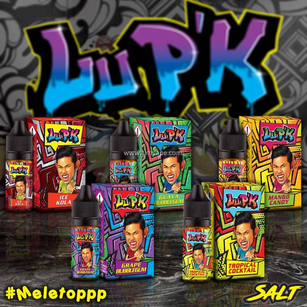 LUPK SALT 10ML