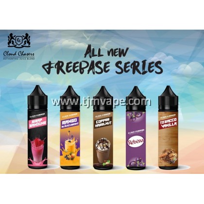 CLOUD CHASERS SIRAP BANDUNG 60ML