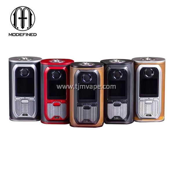 LOST VAPE MODEFINED LYRA 200 WATTS BOX MOD