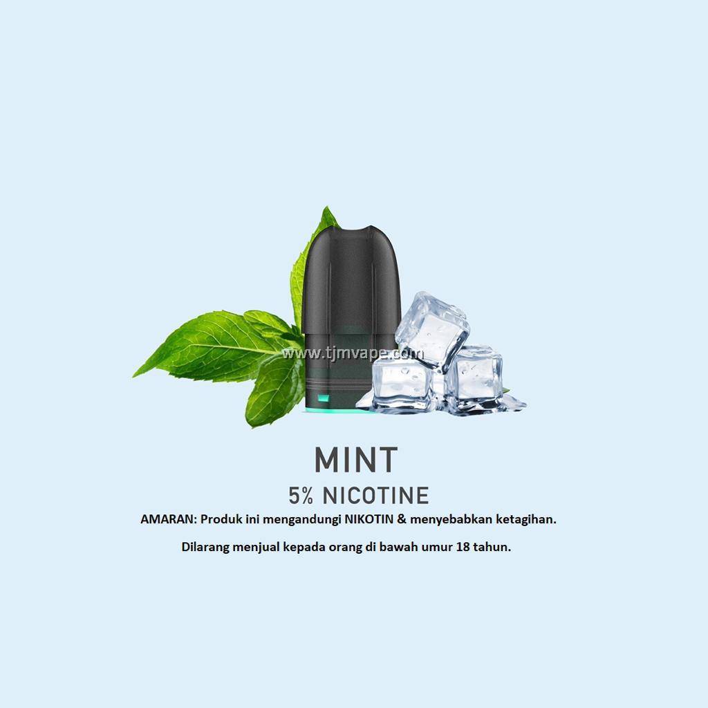 SNOW PLUS POD REPLACEMENT CARTRIDGE (3PCS)