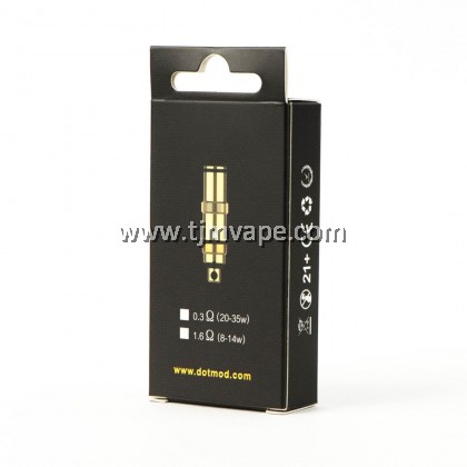 DOT MOD DOT AIO REPLACEMENT COILS 5PCS
