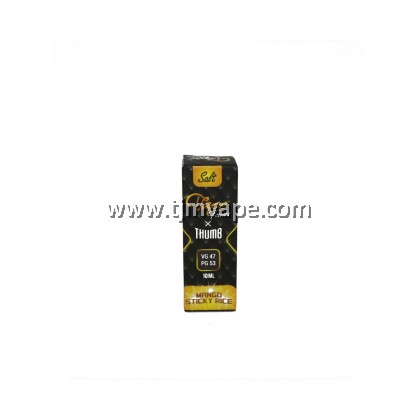 VAPE FEMES SALT MANGO STICKY RICE 10ML 35MG 50MG