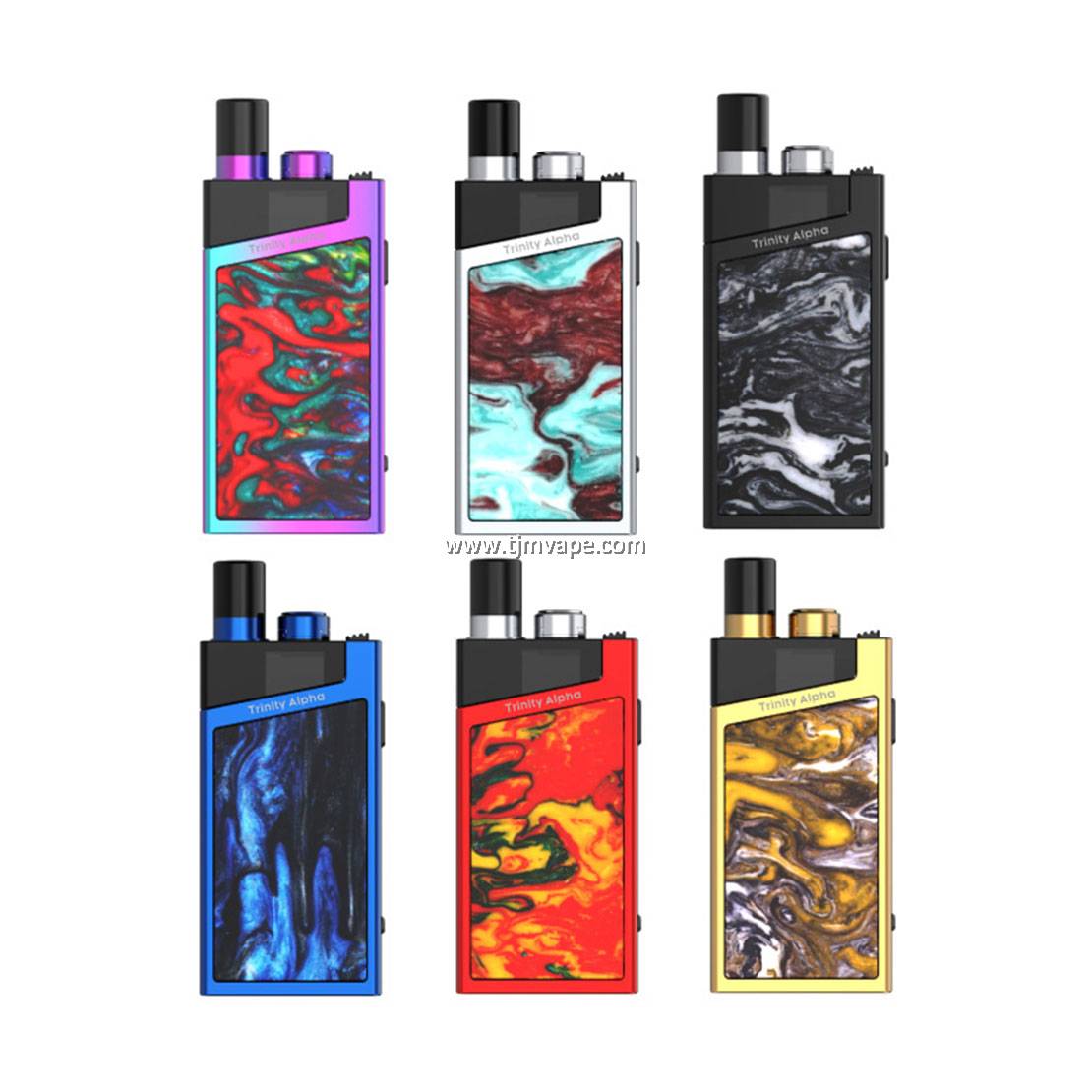 SMOK TRINITY ALPHA KIT