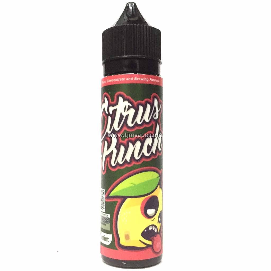 MONSTA VAPE-CITRUS PUNCH 60ML