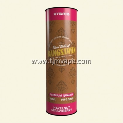 BANGSAWAN HYBRID HAZELNUT STRAWBERRY 10ML