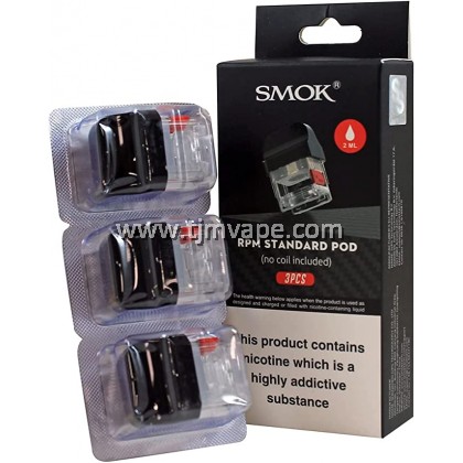 SMOK RPM STANDARD POD (3 PCS)