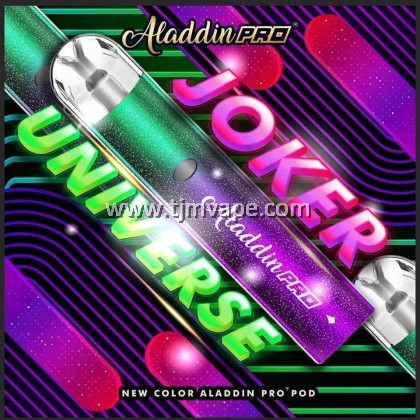 ALADIN PRO POD COMIC SERIES JOKER