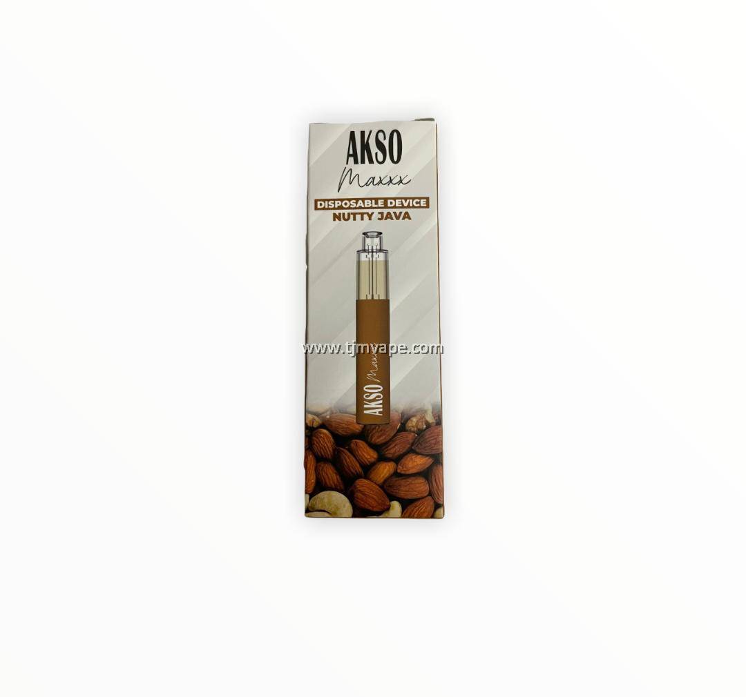 AKSO MAXX 1200 PUFF