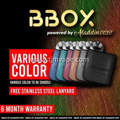 ALADDIN PRO BBOX POD