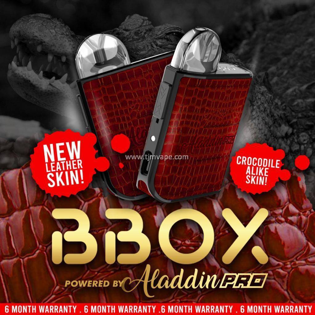ALADDIN PRO BBOX POD GHOST EDITION