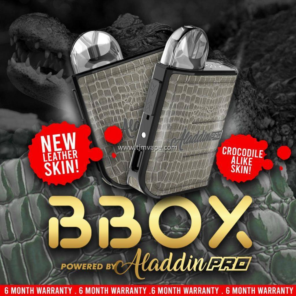 ALADDIN PRO BBOX POD GHOST EDITION