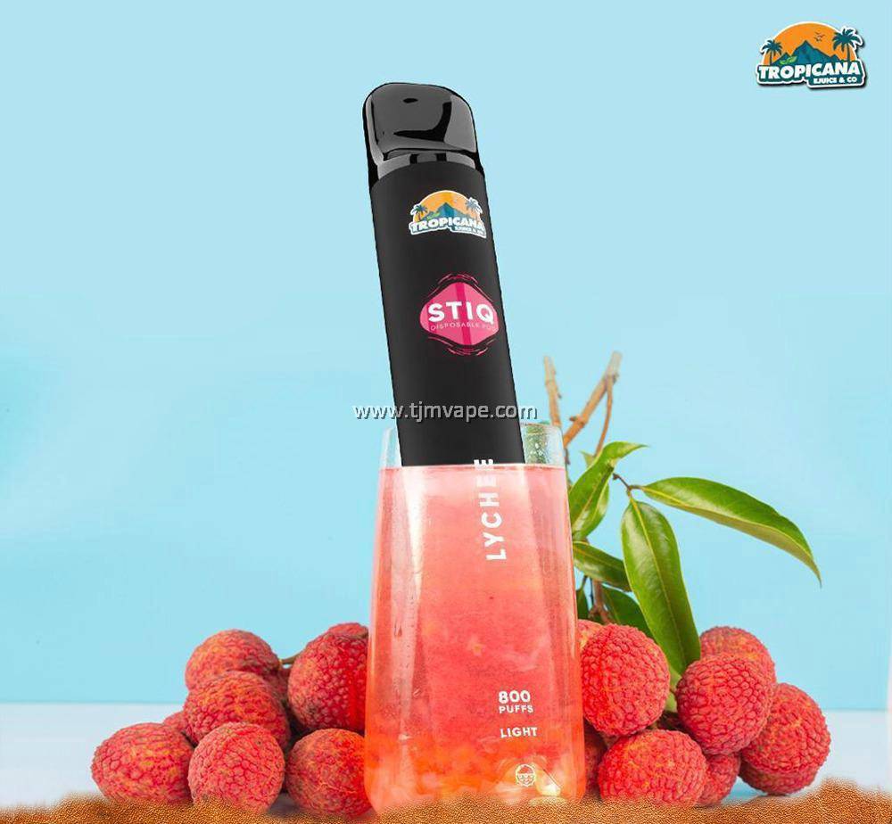 TROPICANA DISPOSABLE POD 800 PUFF