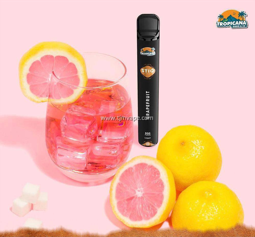 TROPICANA DISPOSABLE POD 800 PUFF