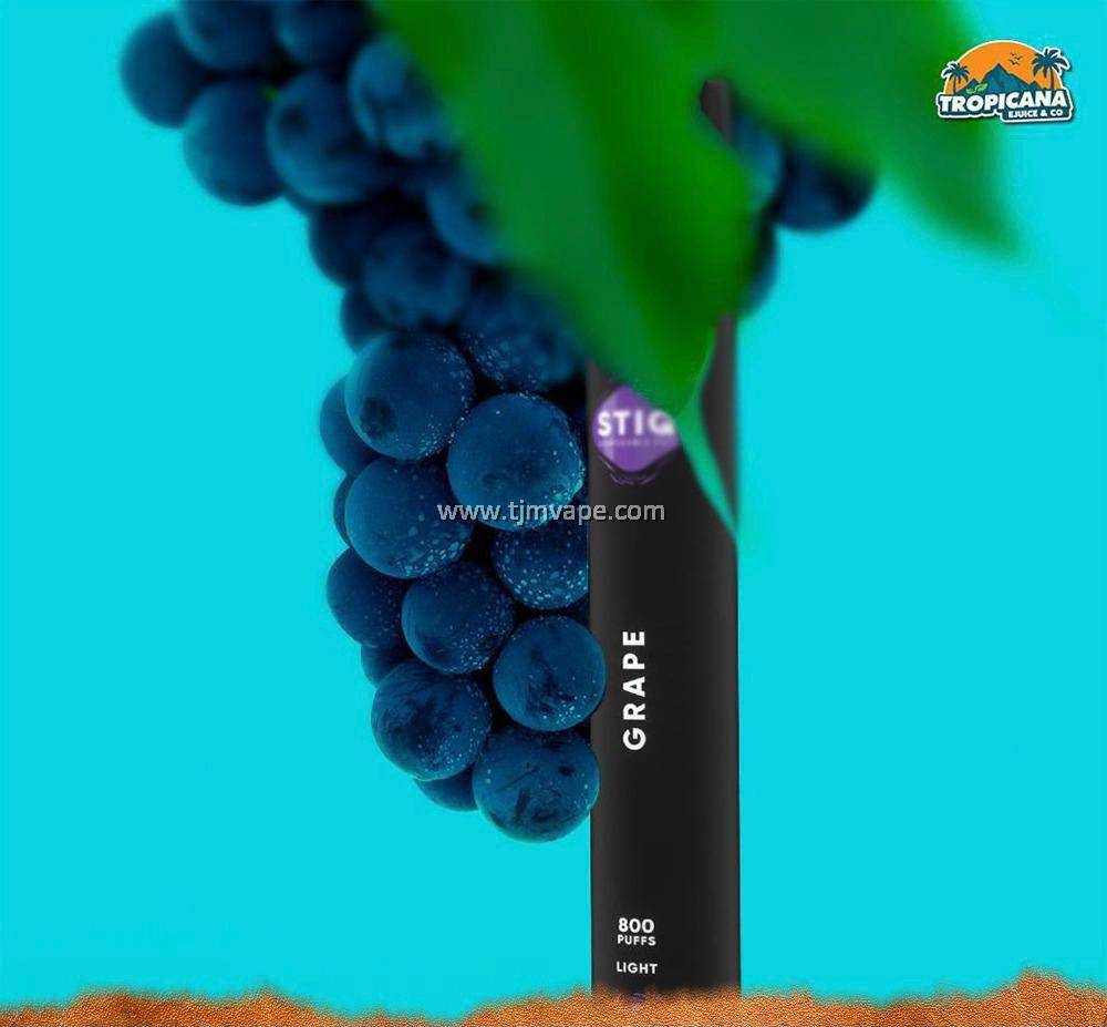 TROPICANA DISPOSABLE POD 800 PUFF