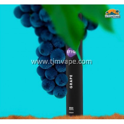 TROPICANA DISPOSABLE POD 800 PUFF