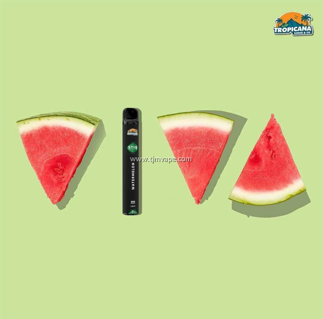 TROPICANA DISPOSABLE POD 800 PUFF