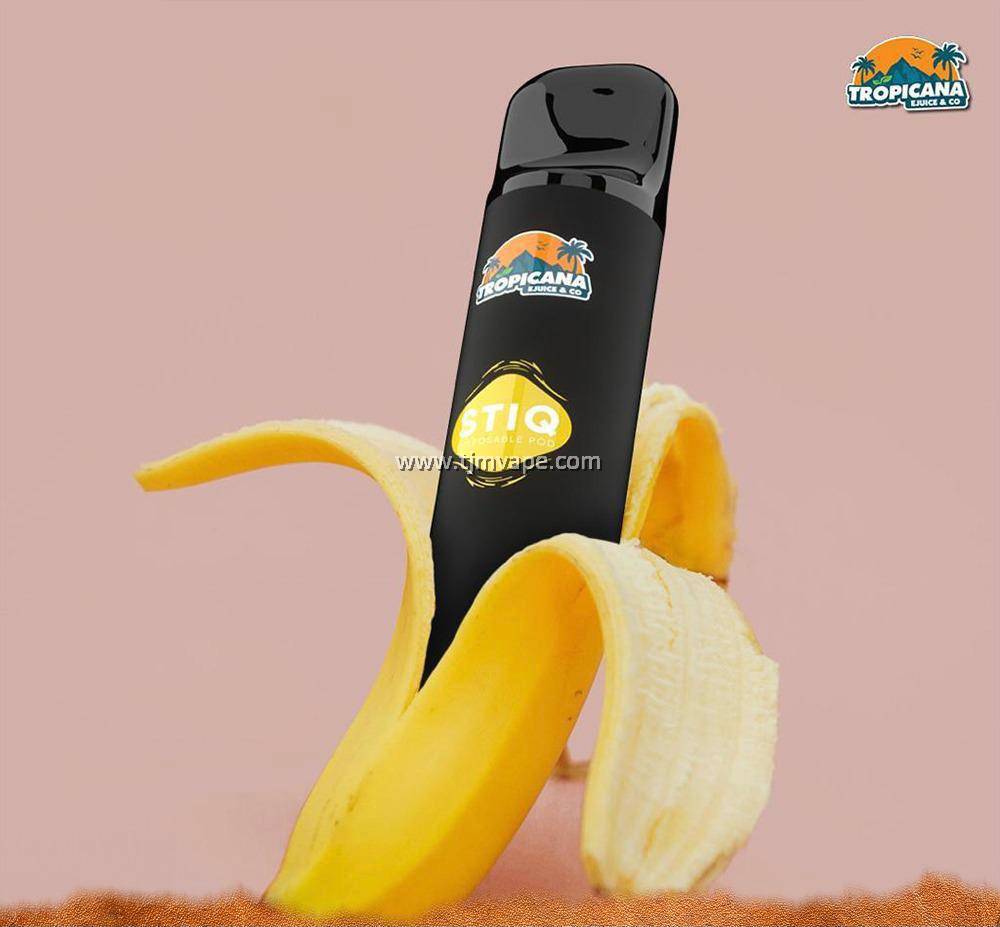 TROPICANA DISPOSABLE POD 800 PUFF