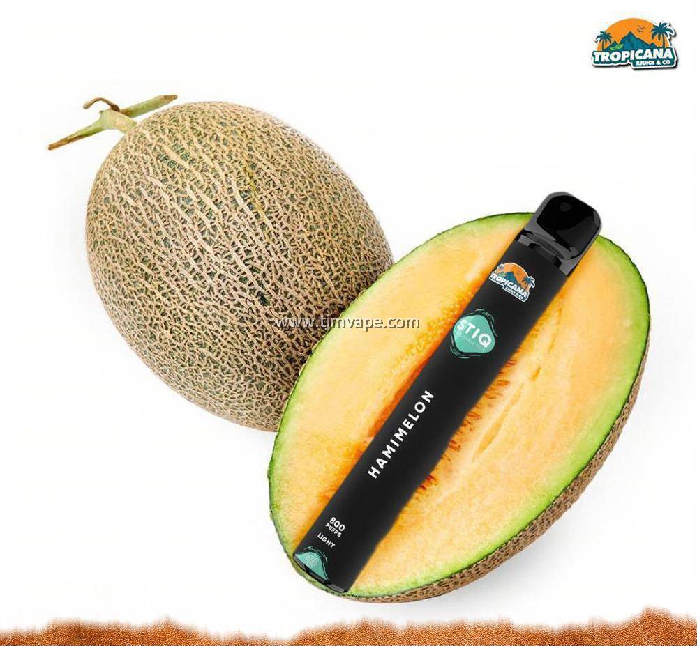 TROPICANA DISPOSABLE POD 800 PUFF