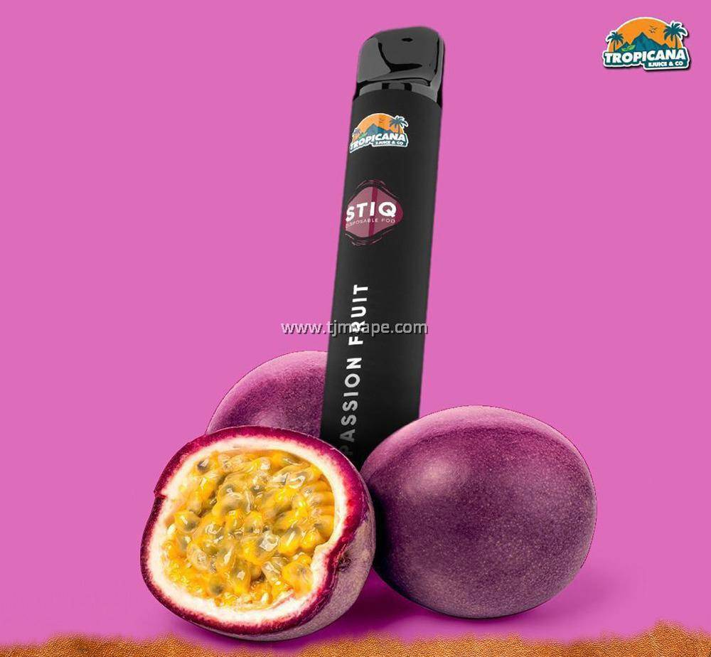 TROPICANA DISPOSABLE POD 800 PUFF