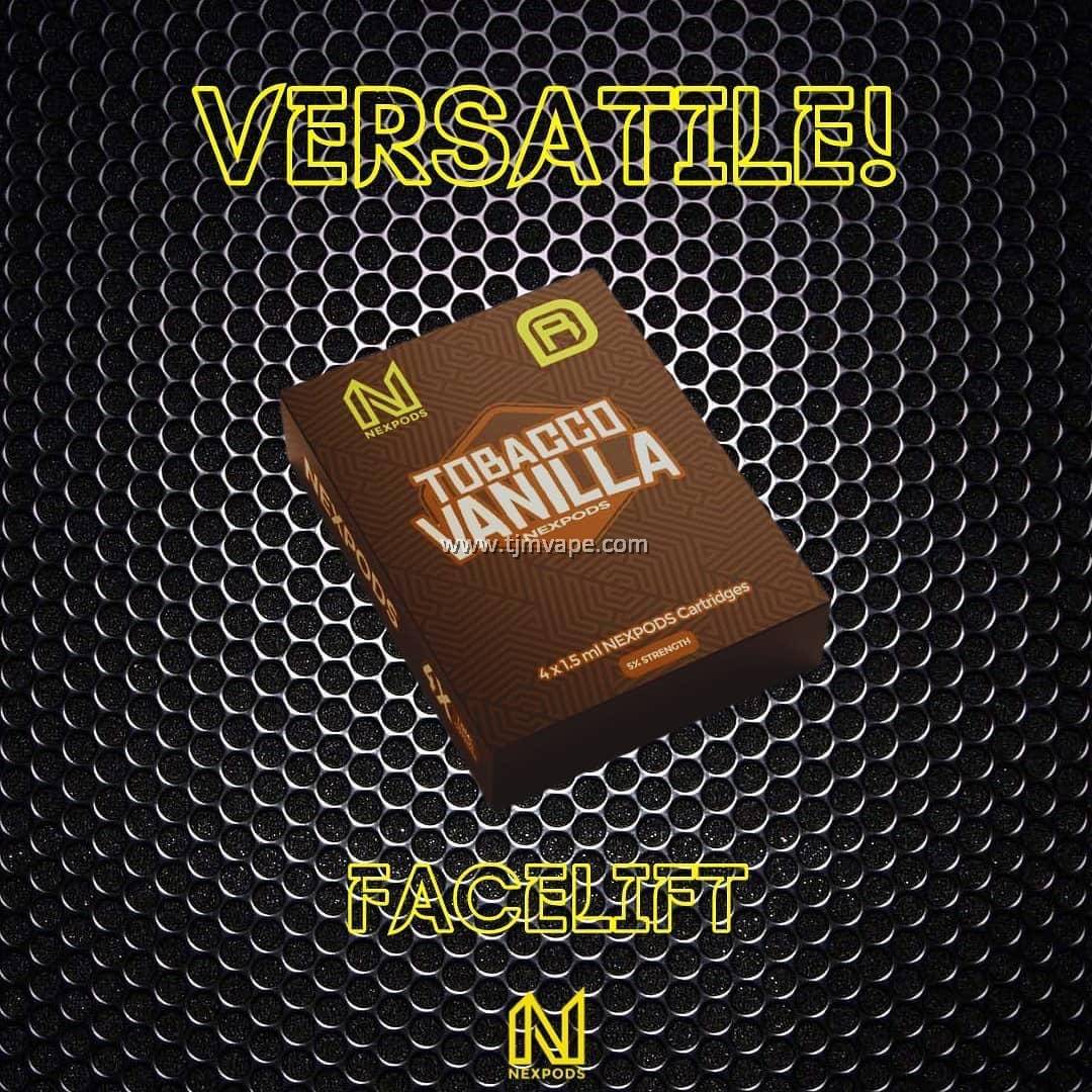 NEX PODS FLAVOR COMPATIBLE WITH NANO