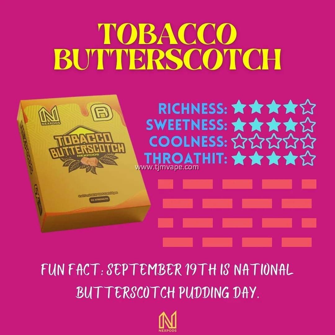 NEX PODS FLAVOR COMPATIBLE WITH NANO