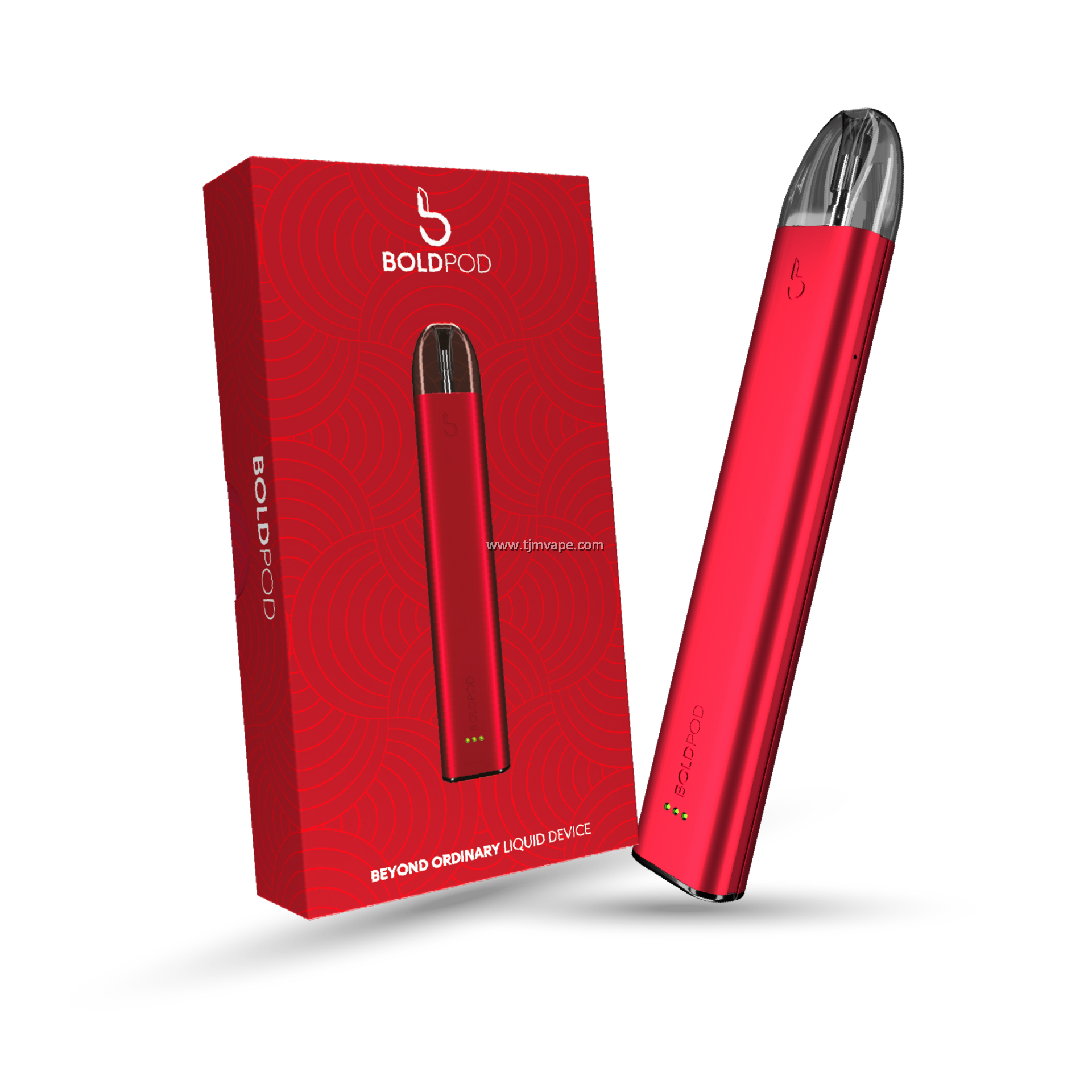 BOLD POD DEVICE BANGSAWAN