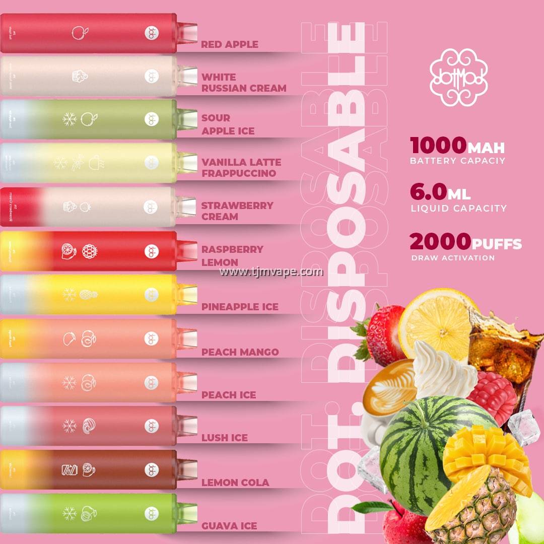 DOTMOD 2000 DISPOSABLE